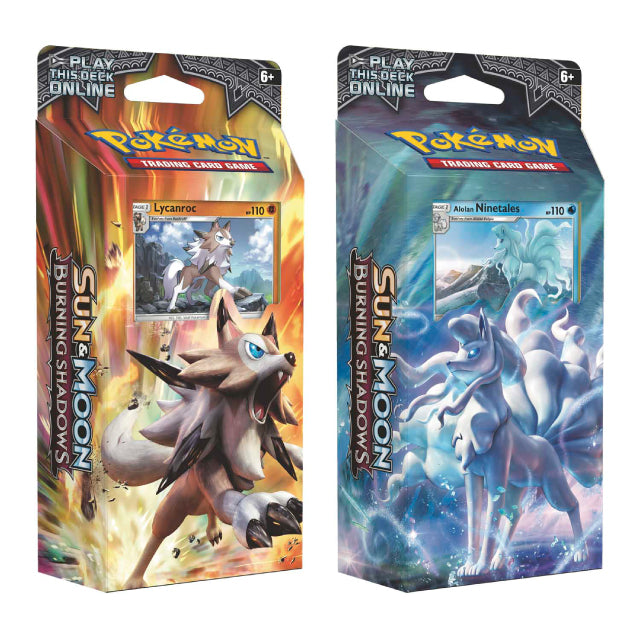 Pokemon Theme Decks – Monsuta Games