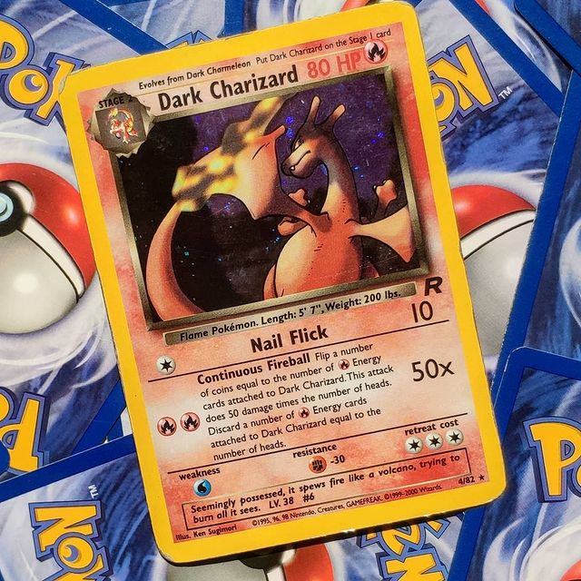 Pokemon Single Cards – Monsuta Games