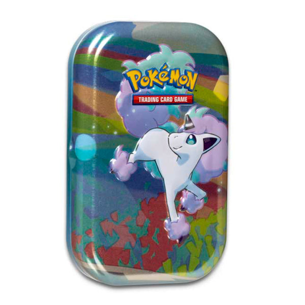 Pokemon Galar Pals Mini Tin (Galarian Ponyta) – Monsuta Games