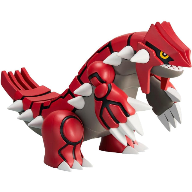 Bandai Pokemon Groudon Plamo Plastic Model Kit – Monsuta Games